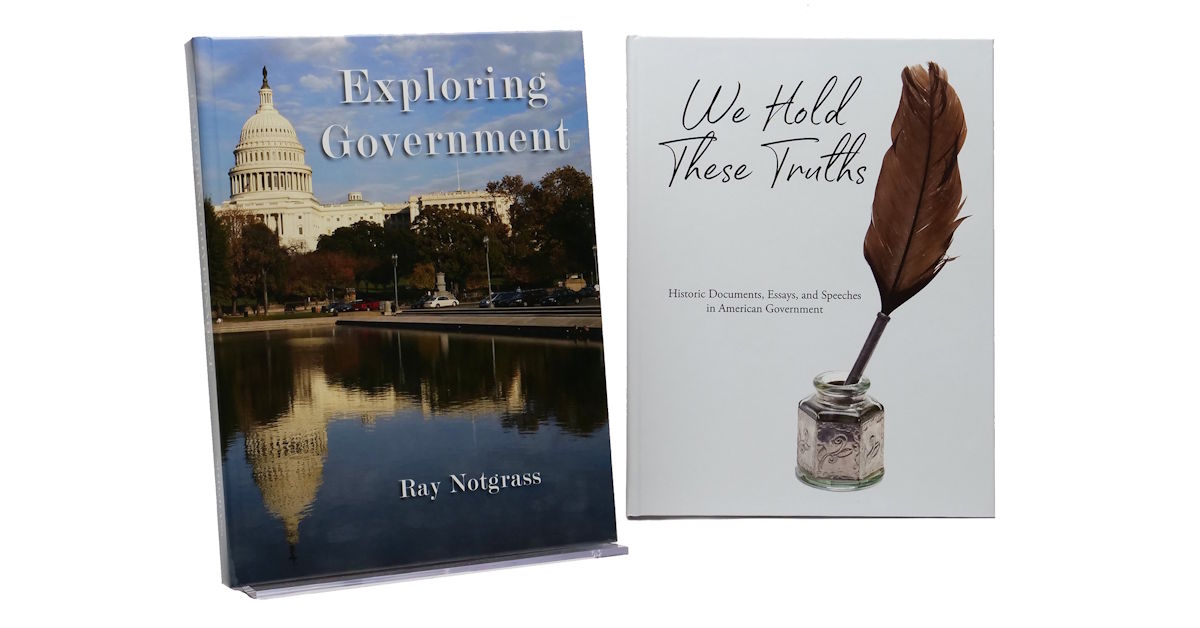 Exploring Government | Notgrass History