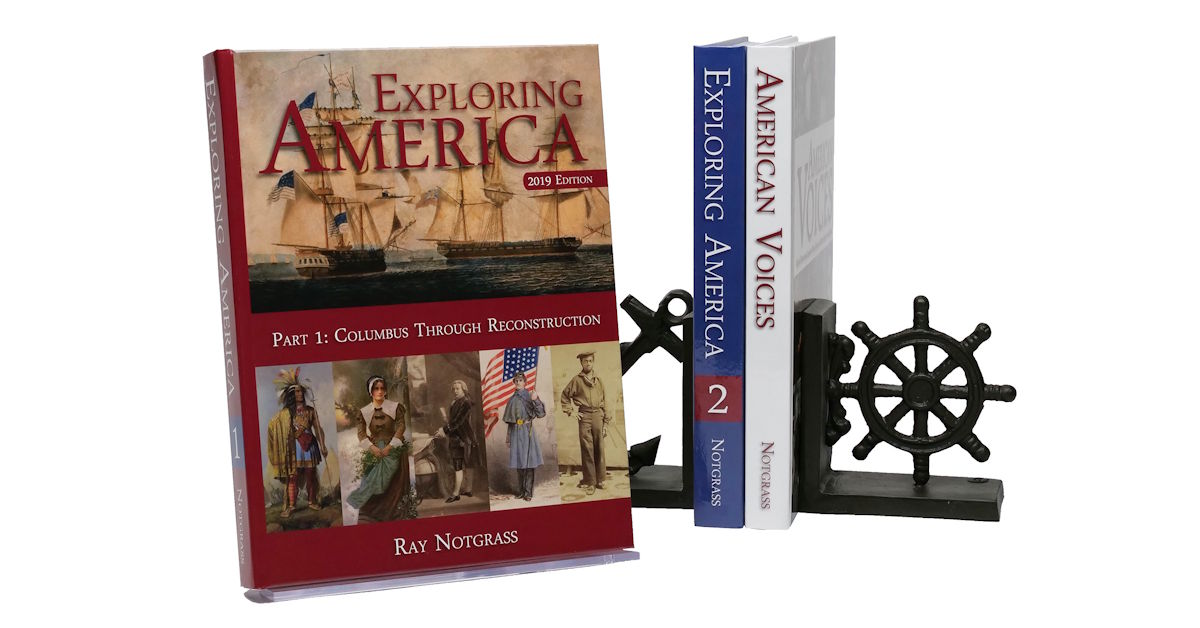 Exploring America | Notgrass History