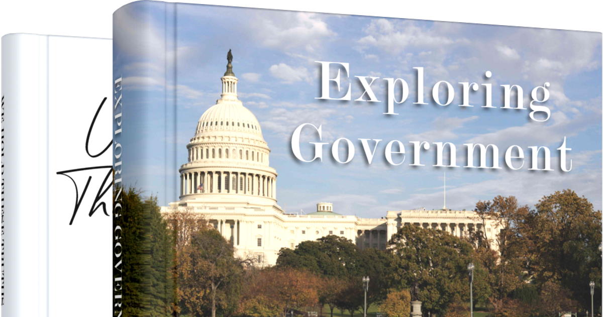 Purchase Exploring Government | High School