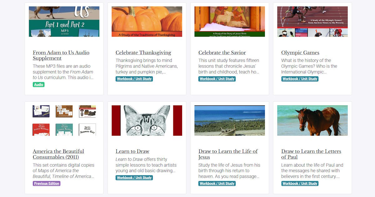 Digital Resources | Notgrass History