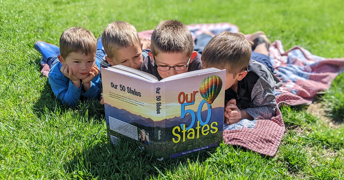 Elementary Curriculum | Notgrass History