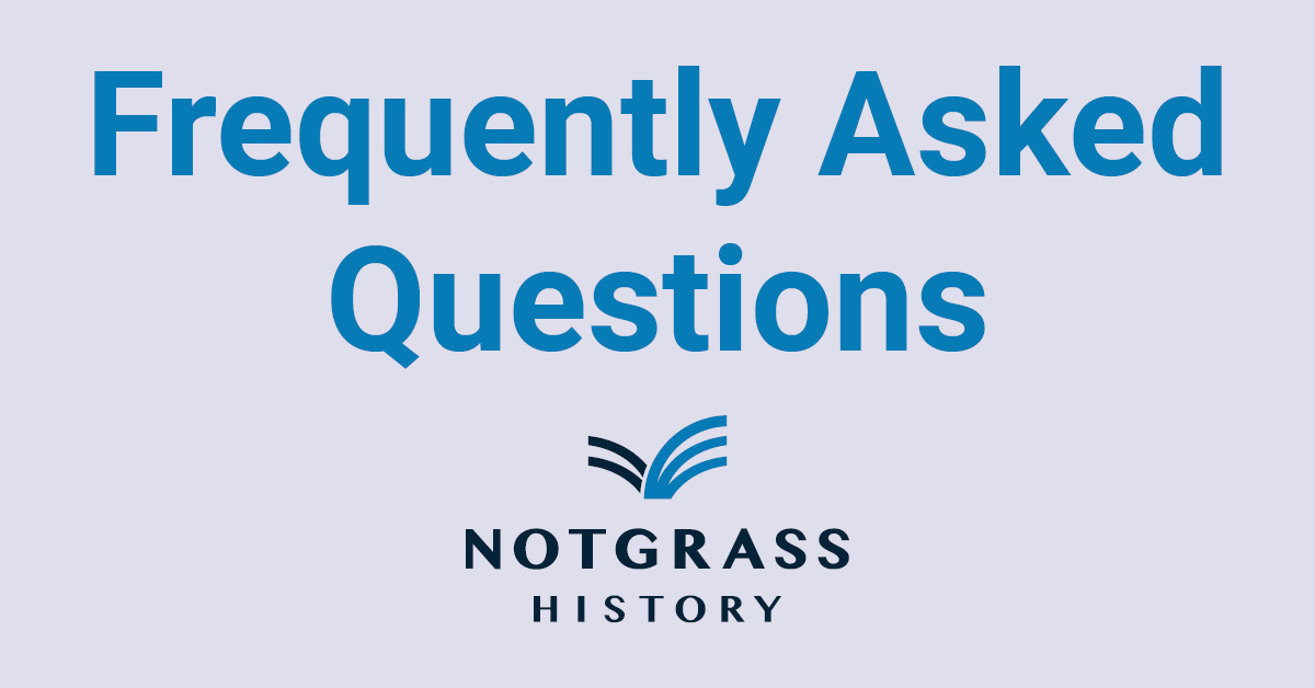 By Homeschoolers, For Homeschoolers | Notgrass History