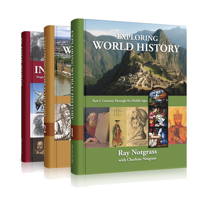 Curriculum | Notgrass History