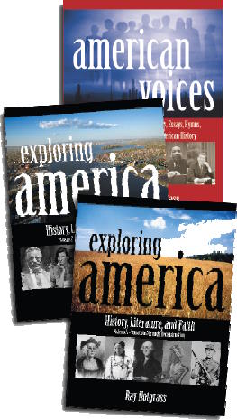 Bonus Downloads: Exploring America (2019) | Notgrass History