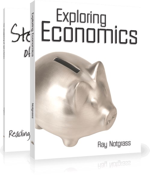 Bonus Downloads: Exploring Economics (2016) | Notgrass History