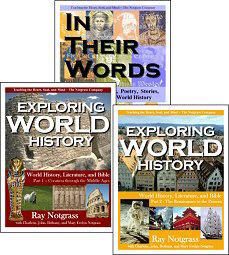 Bonus Downloads: Exploring World History | Notgrass History