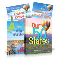 Bonus Downloads: Our 50 States | Notgrass History