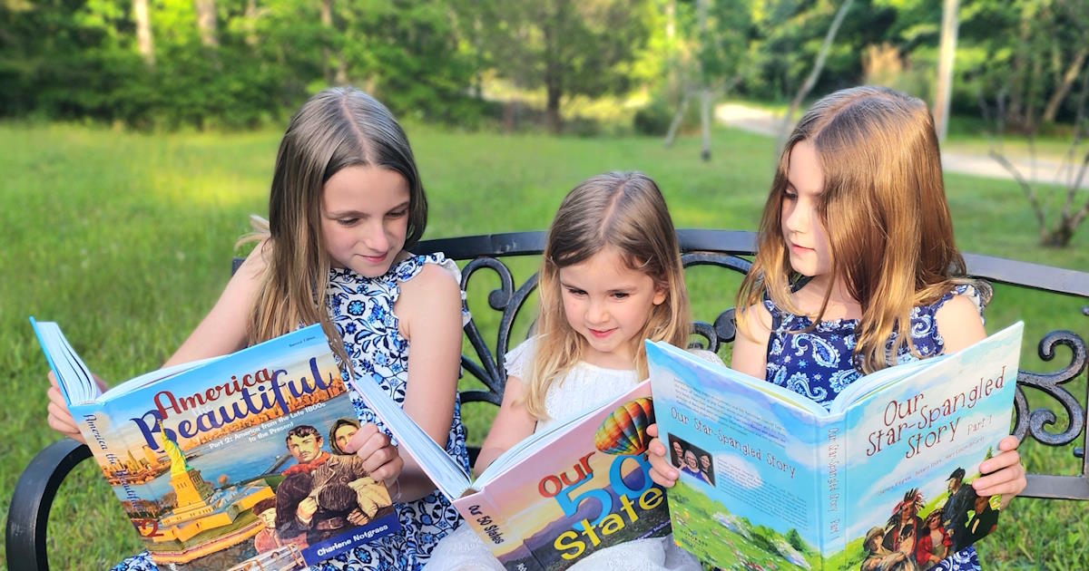 Notgrass History Homeschool Curriculum