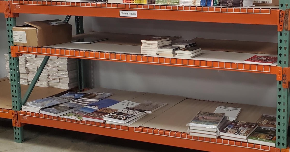 Clearance | Notgrass History