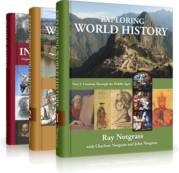 Try Notgrass History - Exploring World History | Notgrass History Try Notgrass History - Exploring World History | Notgrass History