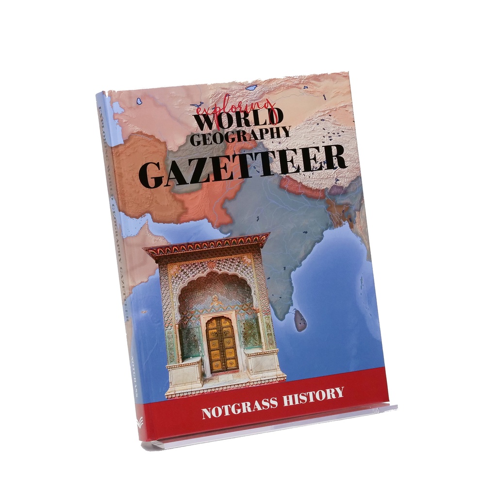 Exploring World Geography Curriculum Package | Notgrass History