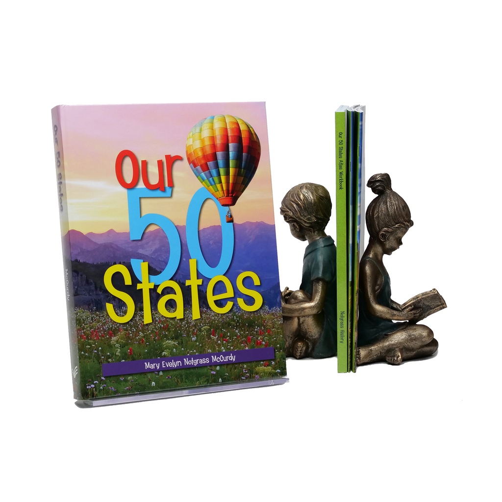 Our 50 States Bundle | Notgrass History
