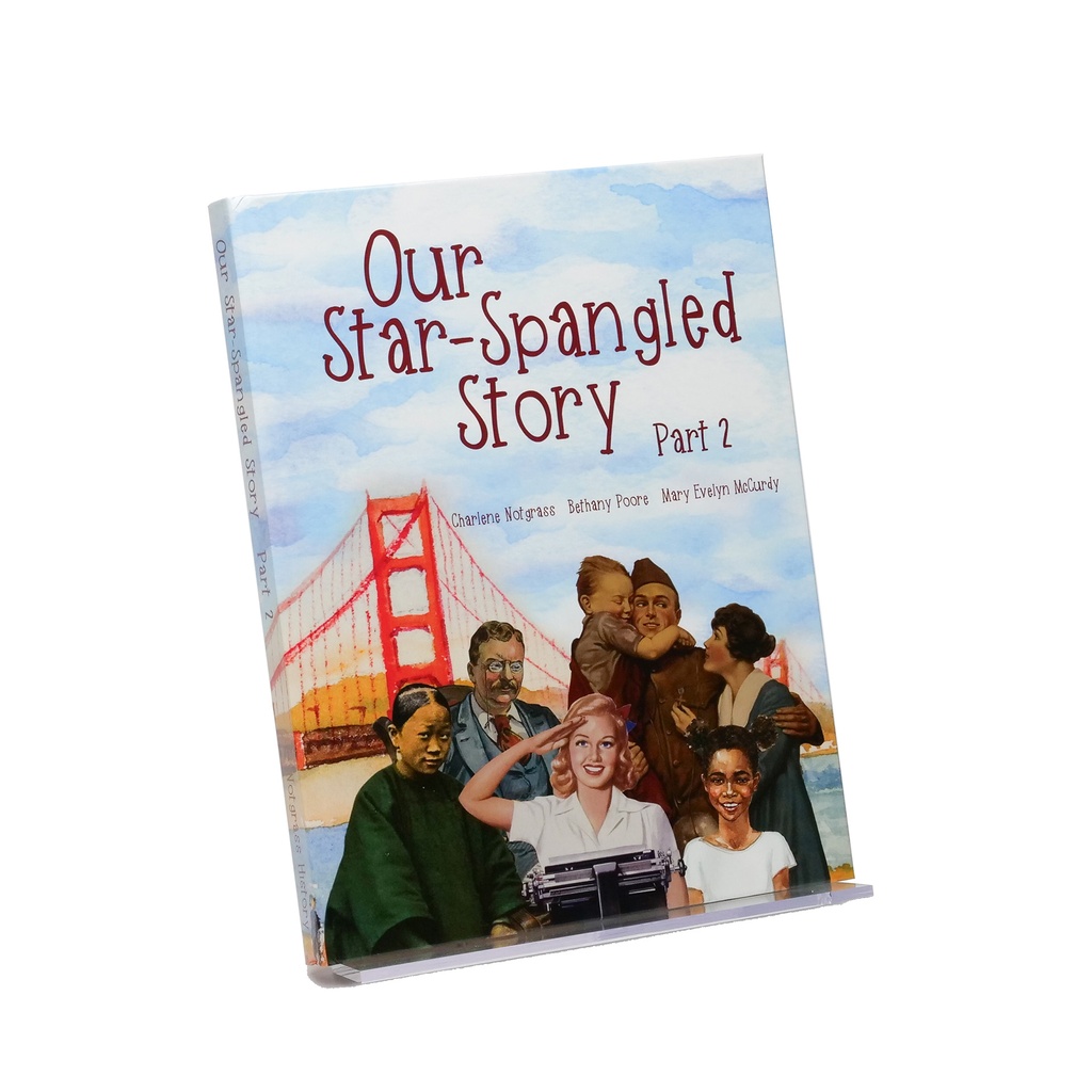 Our Star-Spangled Story Curriculum Package | Notgrass History