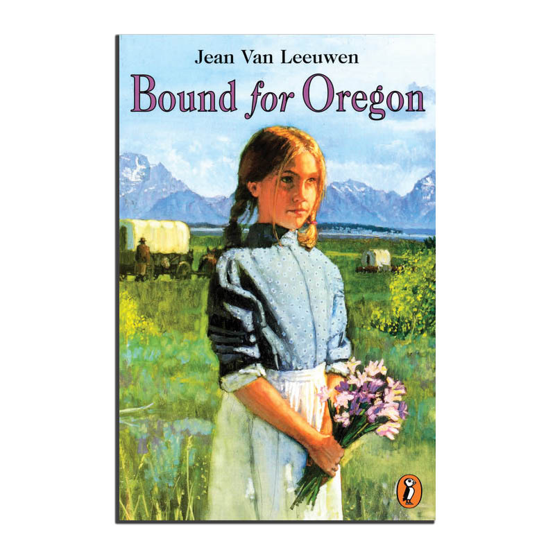 Bound for Oregon | Notgrass History