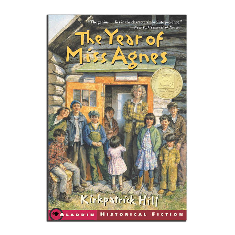 Year of Miss Agnes (Clearance) | Notgrass History