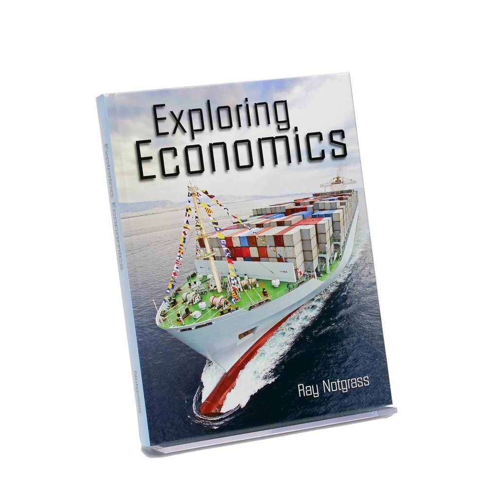 Exploring Economics Text (2nd Edition) | Notgrass History