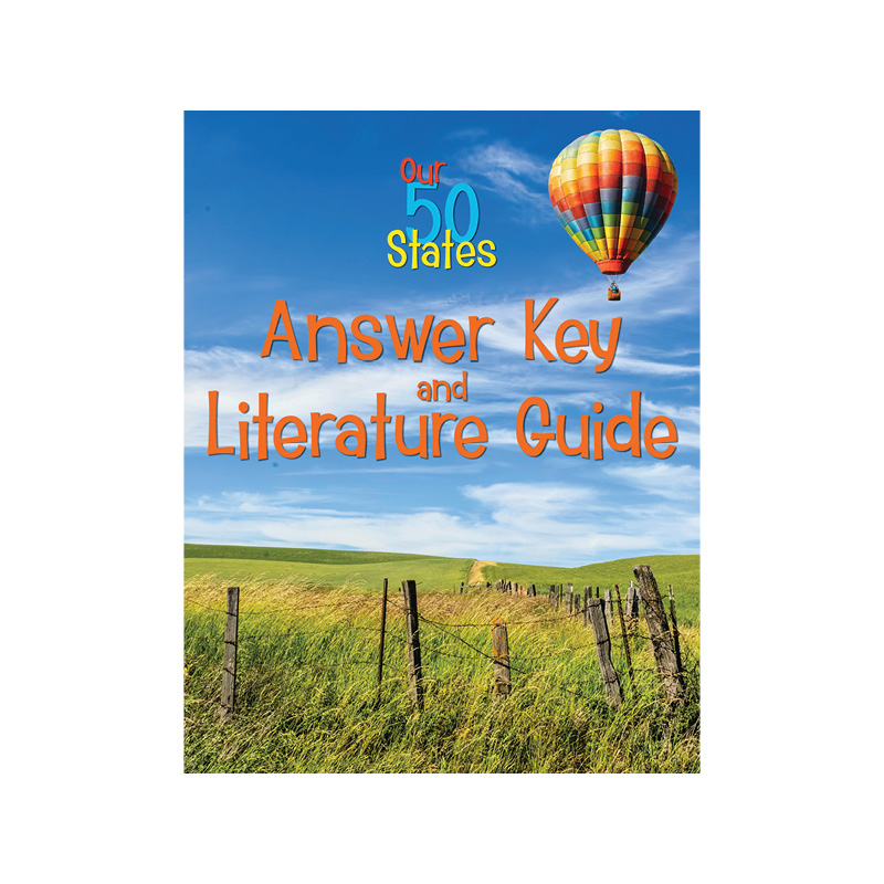 Our 50 States Answer Key and Literature Guide | Notgrass History