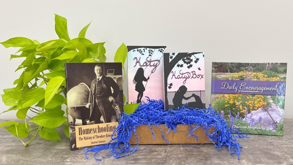 Be Happy Homeschooling Set | Notgrass History