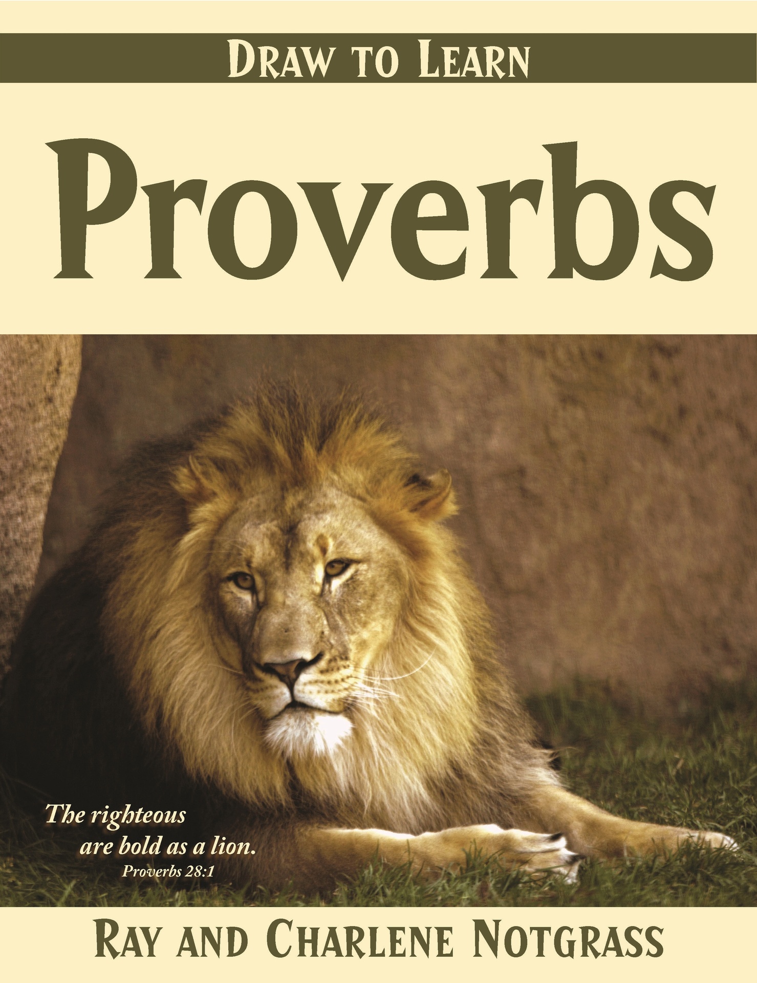 Draw to Learn Proverbs | Notgrass History